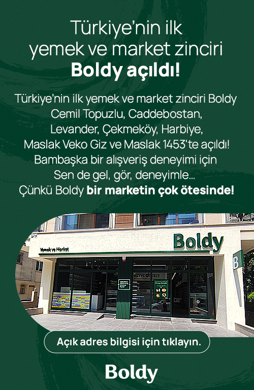 Boldy Yemek ve Market